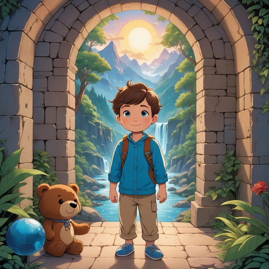 The Vibrant Adventure | Story.com