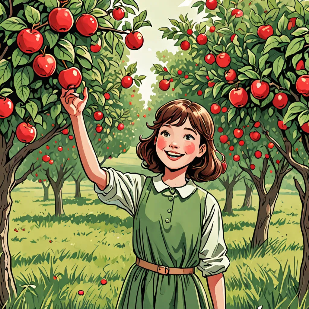 The Different Apple | Story.com