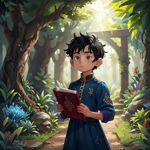 The Hidden Magic World | Story.com