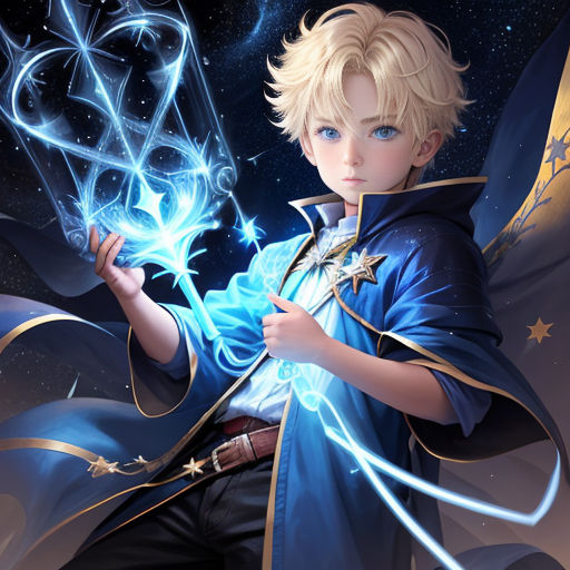 The Magic Wand's Choice | Story.com