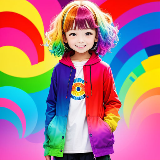 The Colorful Adventure | Story.com