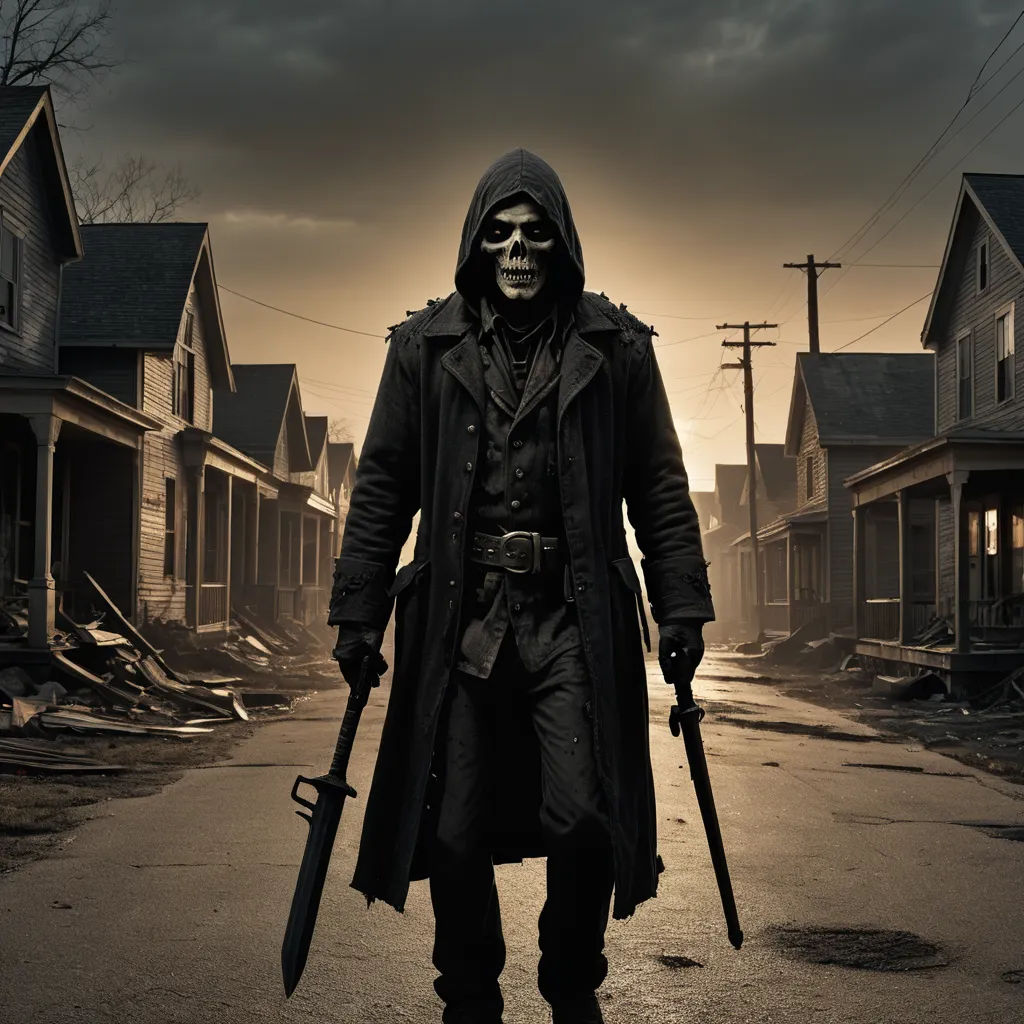 The Last Stand | Story.com