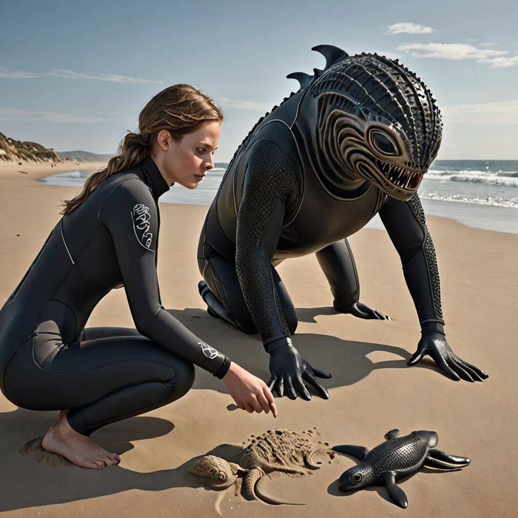 The Secret of Sandy Beaches | Story.com