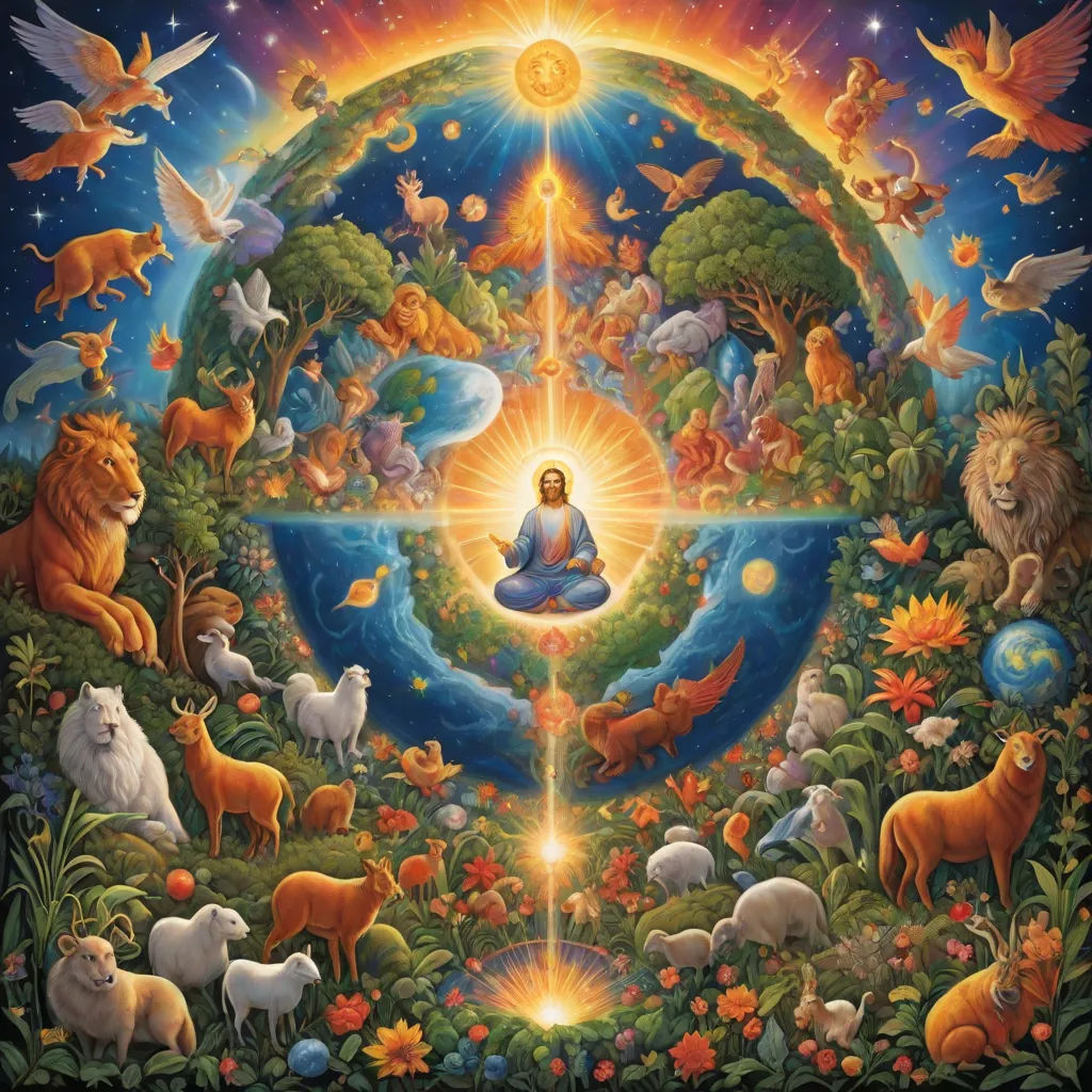 The Creation Story | Story.com