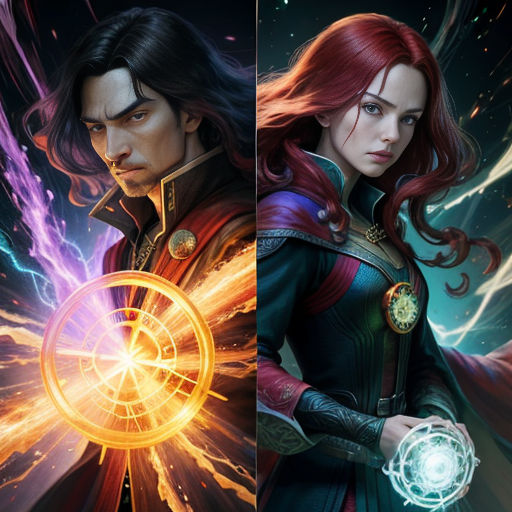 Across the Multiverse | Story.com