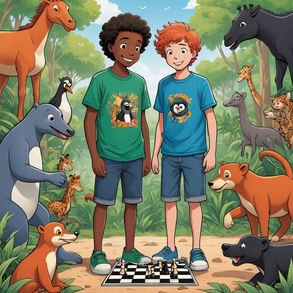 The Cheesy Adventure | Story.com