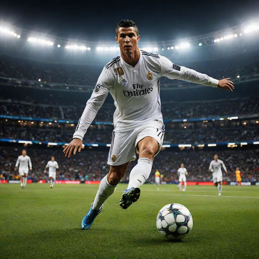 The Rise of a Legend: Ronaldo's Journey to Greatness | Story.com