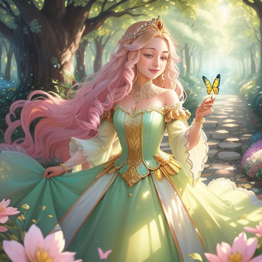 Amari and the Magical Butterfly | Story.com