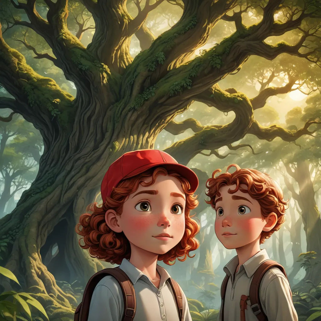 The Enchanted Forest | Story.com