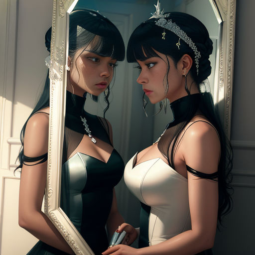 Shattered Reflections | Story.com