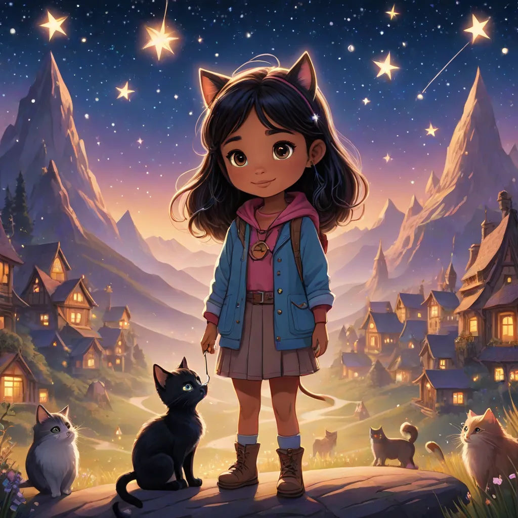 The Secret of Stardust Valley | Story.com