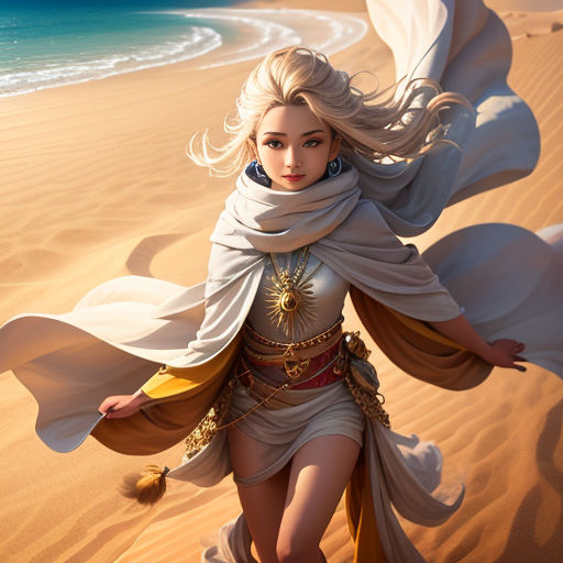 The Flying Spirit | Story.com