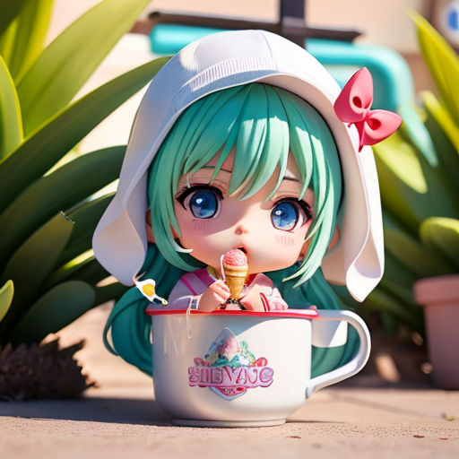 Valeri and the Ice Cream Dragon | Story.com