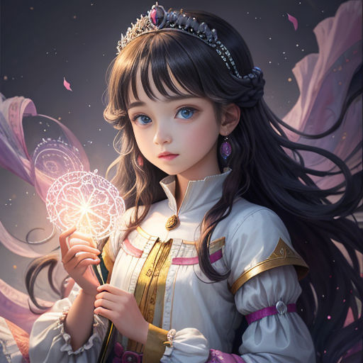 The tale of princess Alina | Story.com