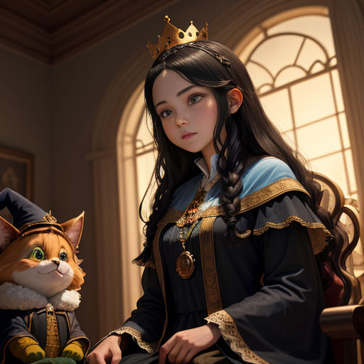 The tale of princess Alina | Story.com