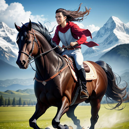 The Stallion's Journey | Story.com