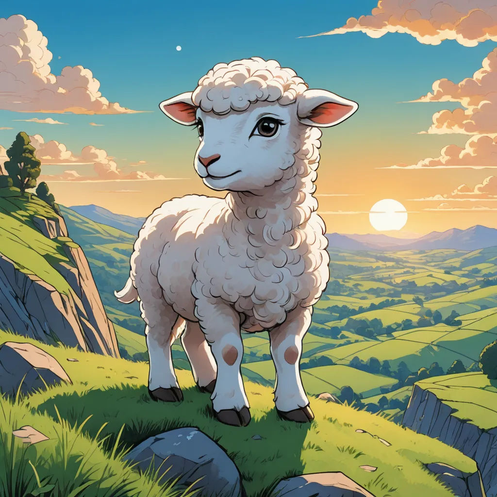 The Lost Sheep | Story.com