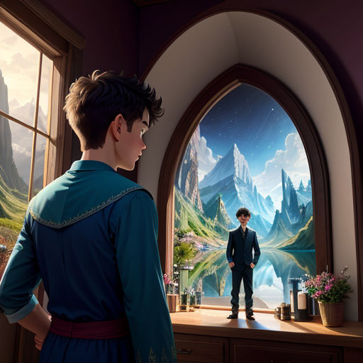 The Enchanted Mirror | Story.com