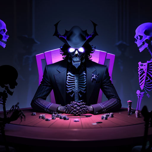 The Skeleton's Gamble | Story.com