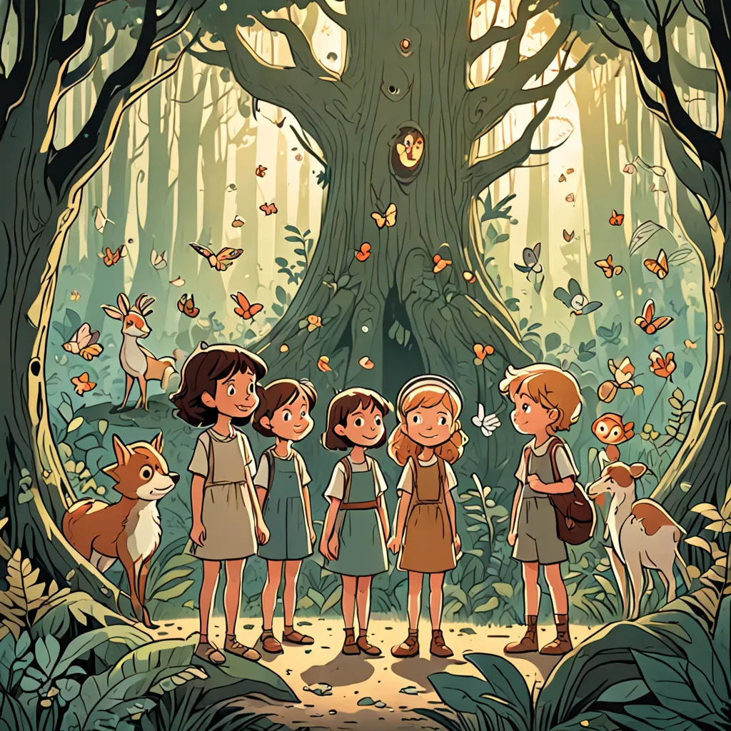 The Magic Within | Story.com