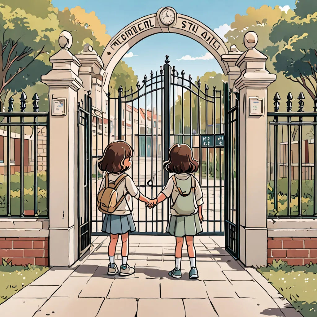 Brave Little Steps | Story.com