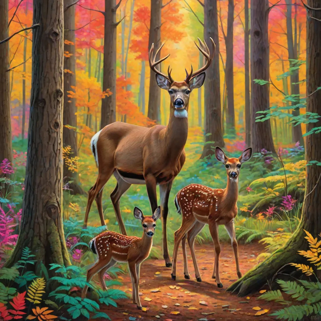 Respect in the Forest | Story.com