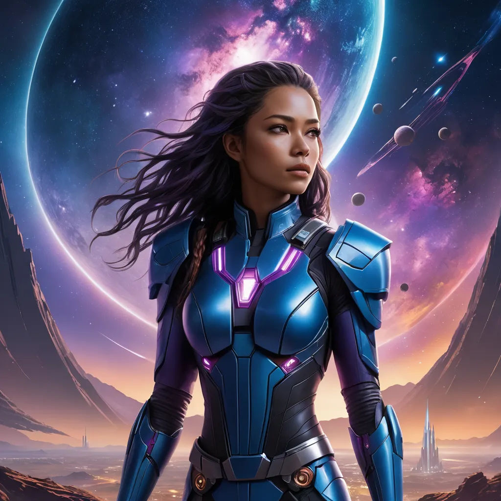 Galactic Harmony | Story.com