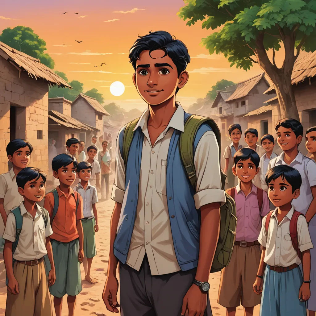 The Journey of Arjun | Story.com