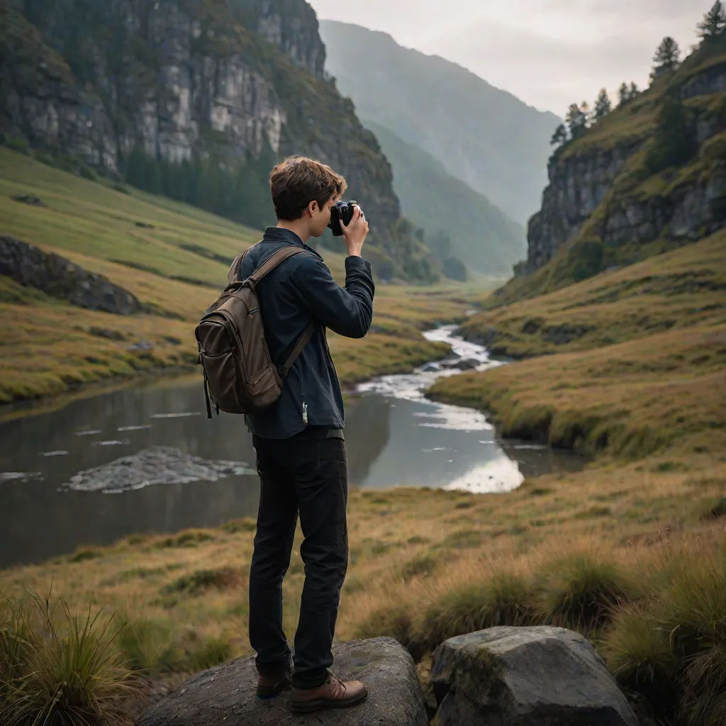 Chasing Shadows | Story.com