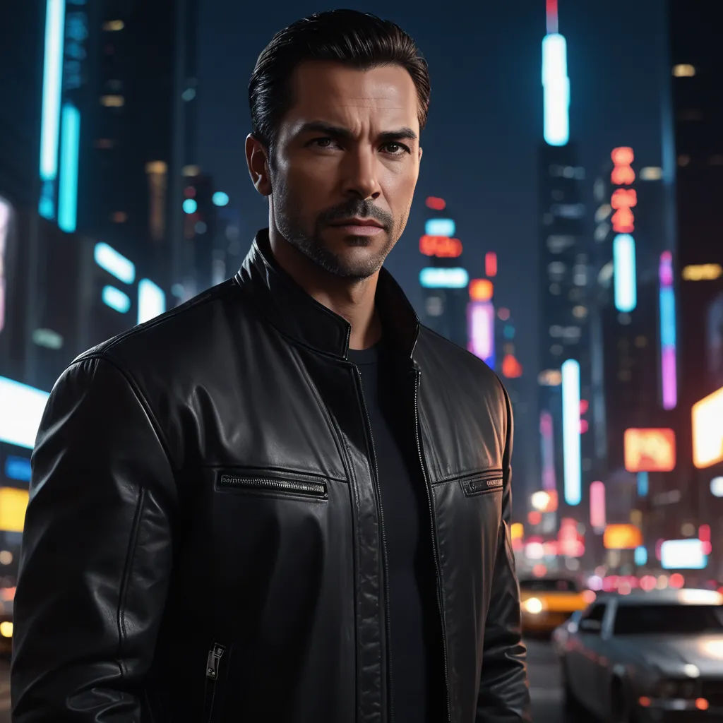 The Tech Noir Chronicles | Story.com