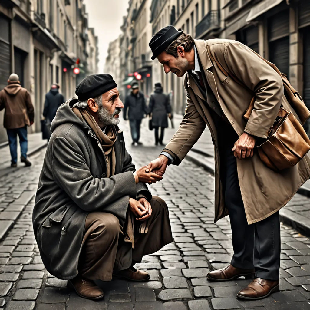 The Generous Rich Man | Story.com