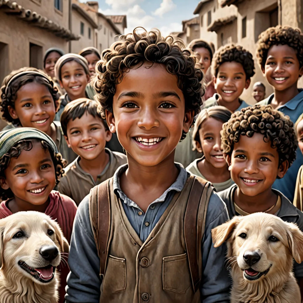 The Little Shepherd | Story.com