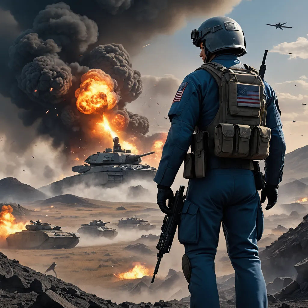 The Lone Hero | Story.com