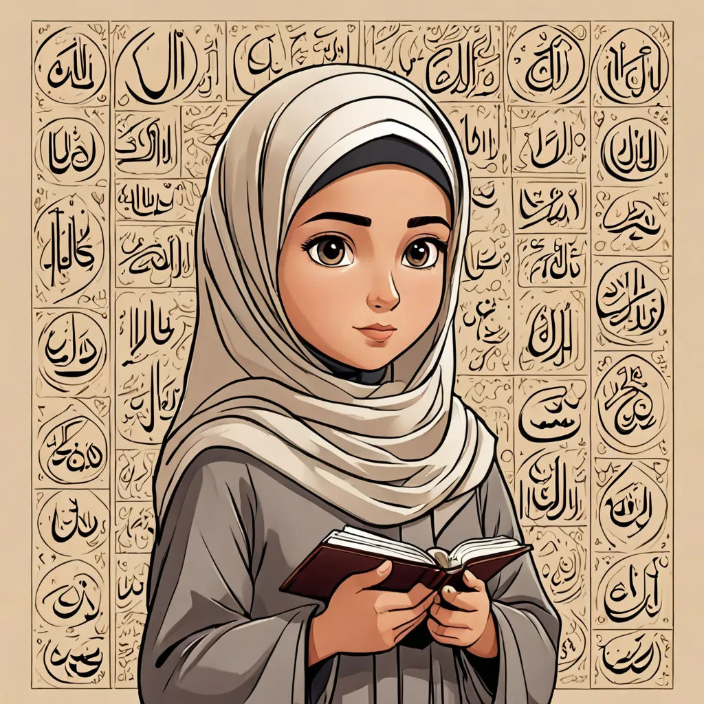 Arabic Adventures: Learning the Alphabet | Story.com