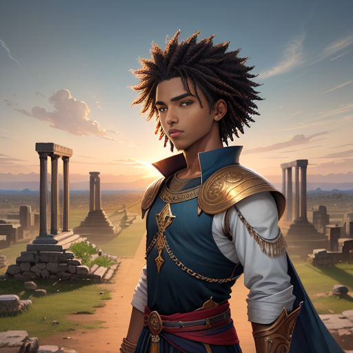 The Quest of Ausar: Across Ancient Lands | Story.com