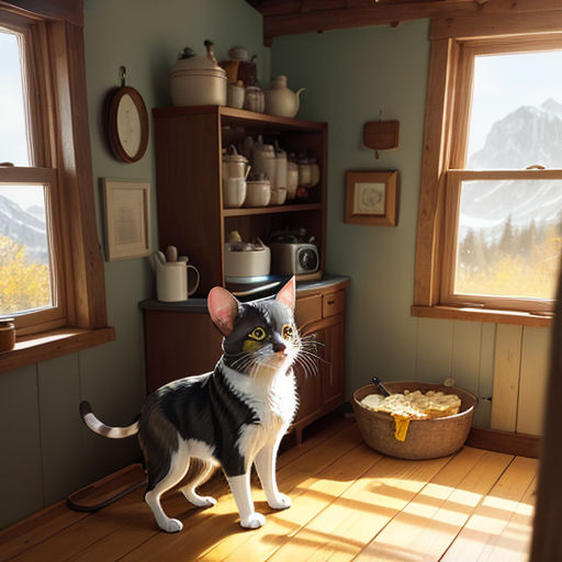 The Brave Mouse's Cheese Quest | Story.com