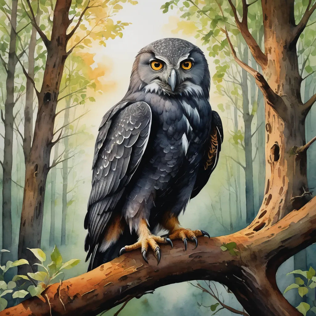 The Brave Owl | Story.com