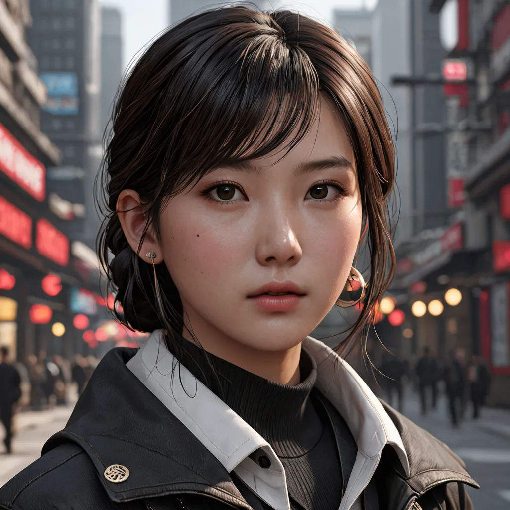 Lost Control | Story.com