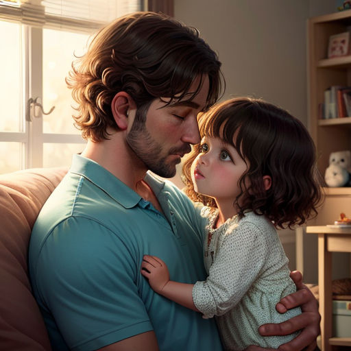 A Father S Love Story