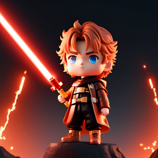 The Fall of Anakin | Story.com