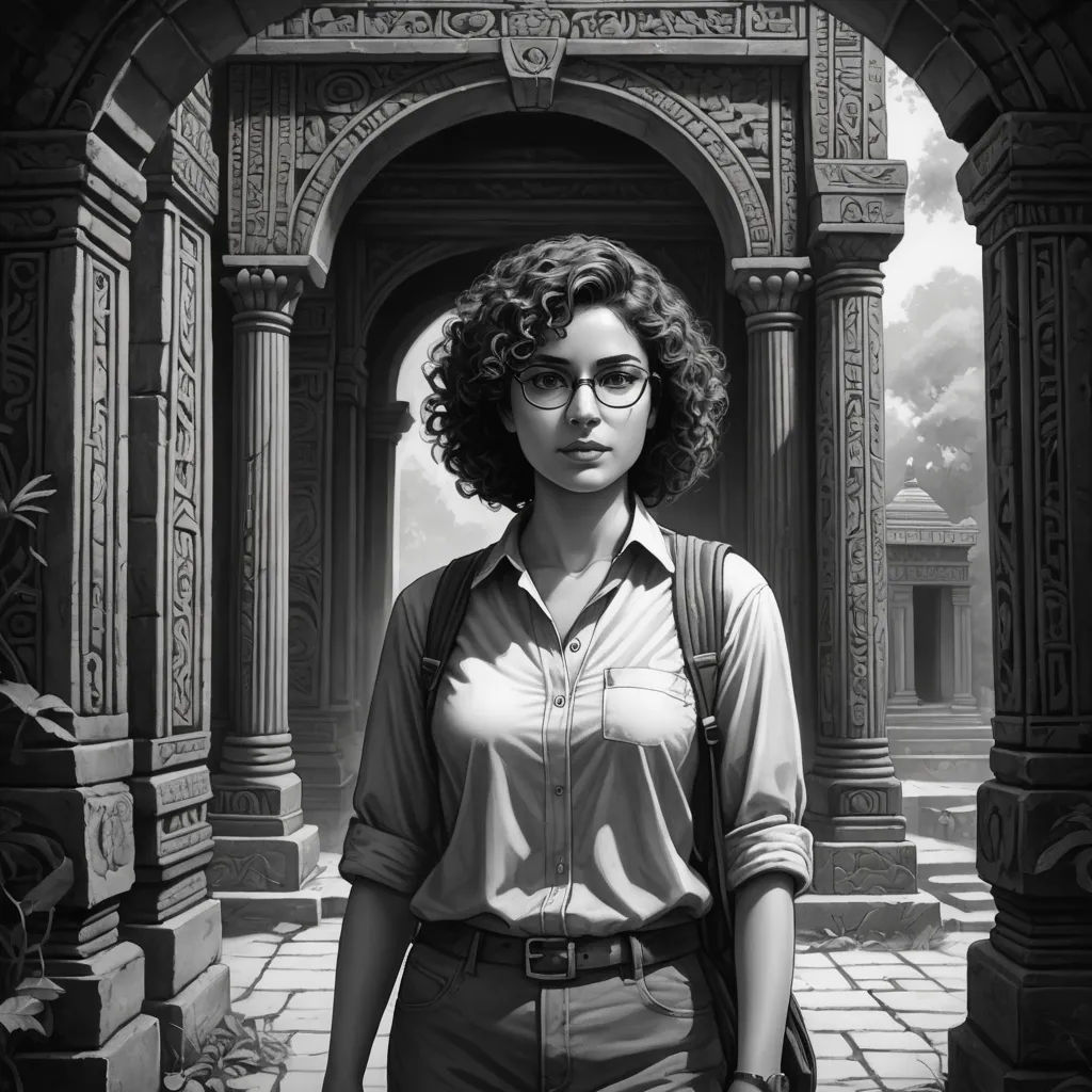 The Forgotten Temple | Story.com