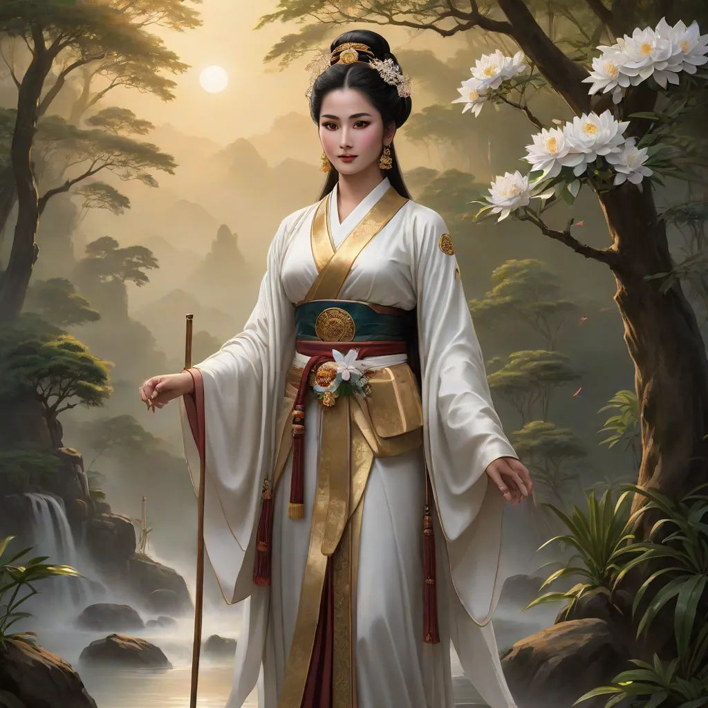 Mahsuri: The Legend of Langkawi | Story.com