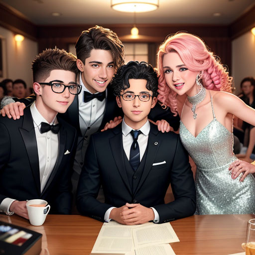 The Gender-Changing Prom | Story.com