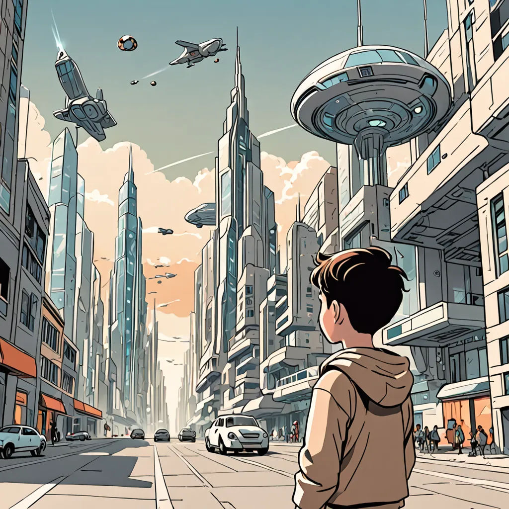 The Time Traveler's Future | Story.com