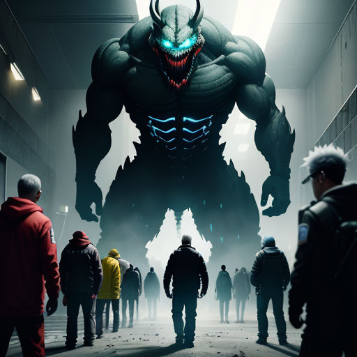 The Unstoppable Beast | Story.com