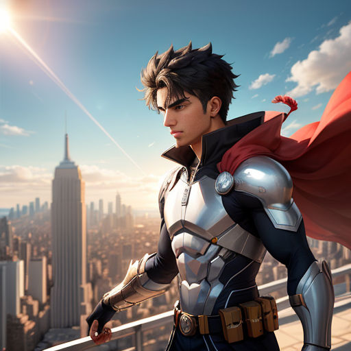 The Hero's Call | Story.com