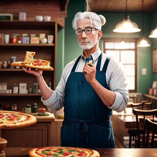 The Last Slice | Story.com