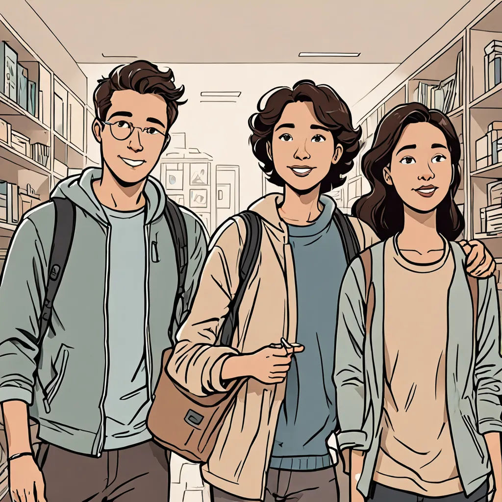 The Power of Three | Story.com