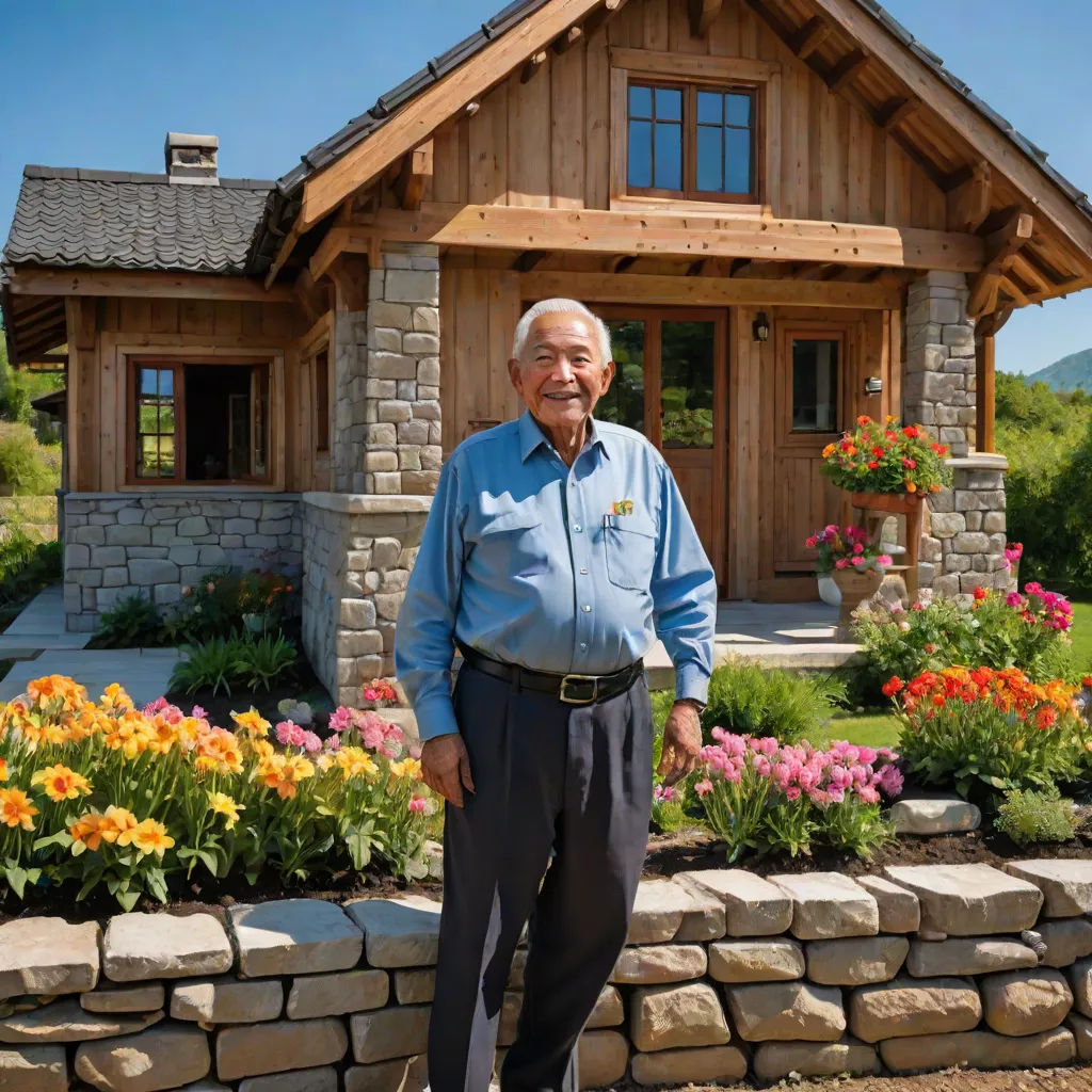 The Wise Builder | Story.com