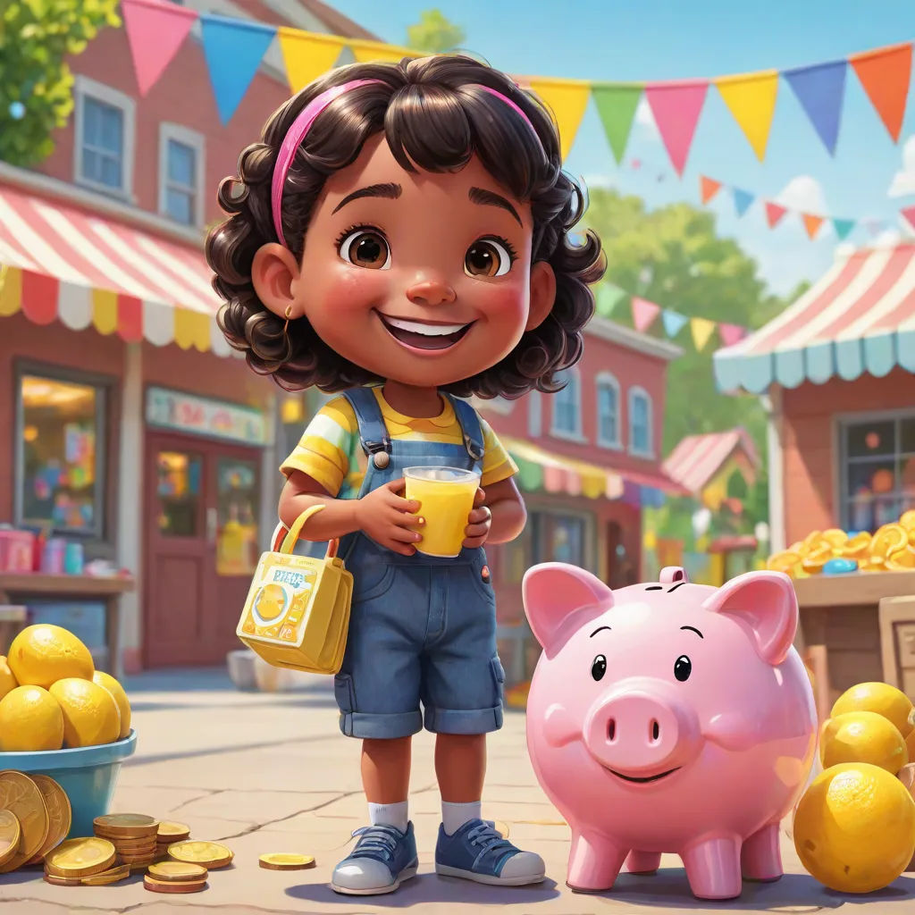 Money Adventures: A Year of Financial Fun | Story.com